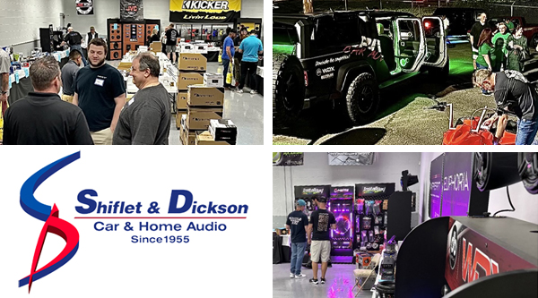 The 32nd Annual Shiflet&Dickson Show Recapped | 12VoltNews.com