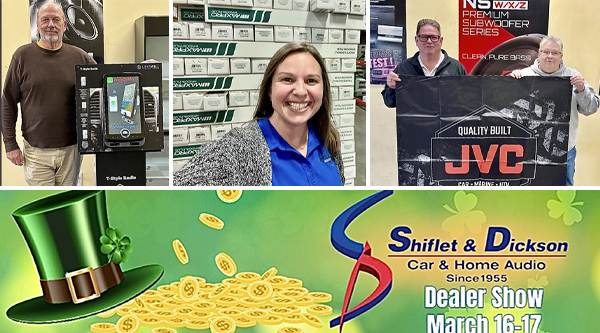 The Shiflet & Dickson 2024 Dealer Show Is This Weekend March 16th and ...
