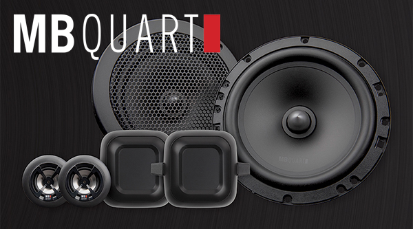 MB Quart Discus Is Back With Inverted Tweeter Technology | 12VoltNews.com