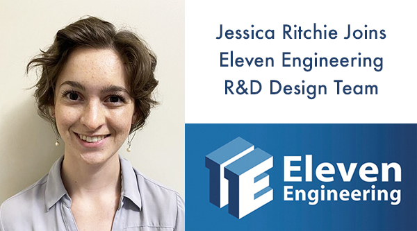 Jessica Ritchie Joins Eleven Engineering R&D Design Team | 12VoltNews.com