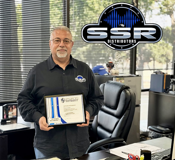 SSR University Kicked Off In Dallas With A BANG | 12VoltNews.com