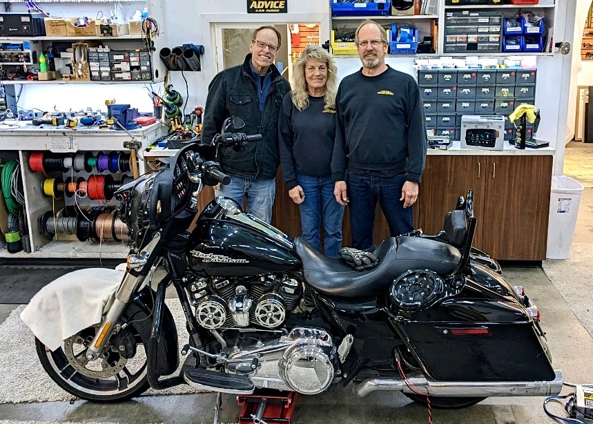 PRM On The Road At Sound Advice Custom Car & Marine | 12VoltNews.com