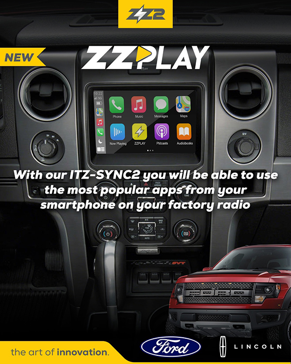 ZZ2 Launches Two New Products for GM and Ford Vehicles | 12VoltNews.com