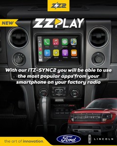 ZZ2 Launches Two New Products for GM and Ford Vehicles | 12VoltNews.com