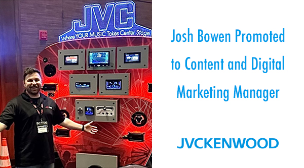 Josh Bowen Promoted to Content and Digital Marketing Manager at ...