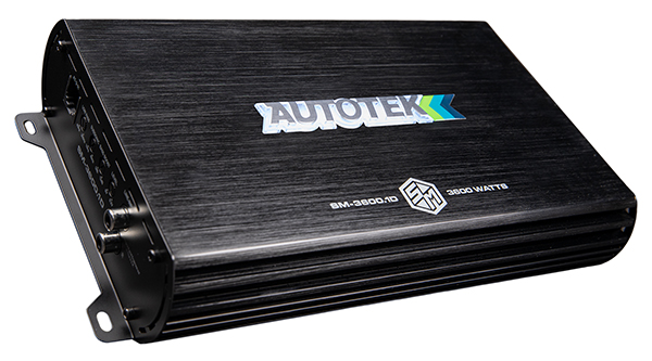 Autotek Street Machine Amplifiers Create Clean Performance in Compact ...