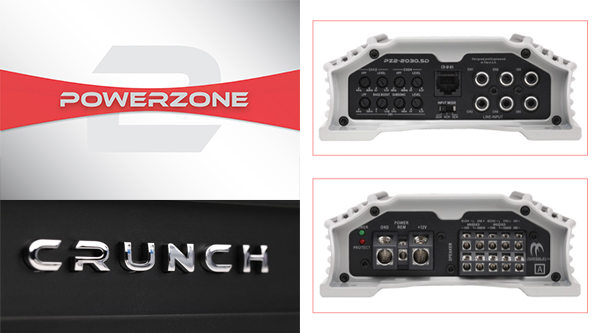 Powerzone PZ2 Amplifiers Deliver Powerful Performance in Smaller ...