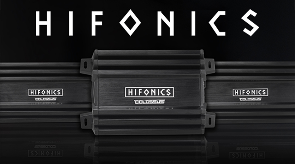 Hifonics Colossus Mini Has Arrived | 12VoltNews.com