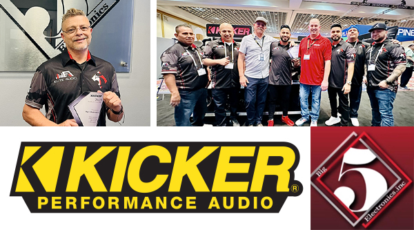 Big 5 Electronics Continues Livin’Loud With KICKER | 12VoltNews.com