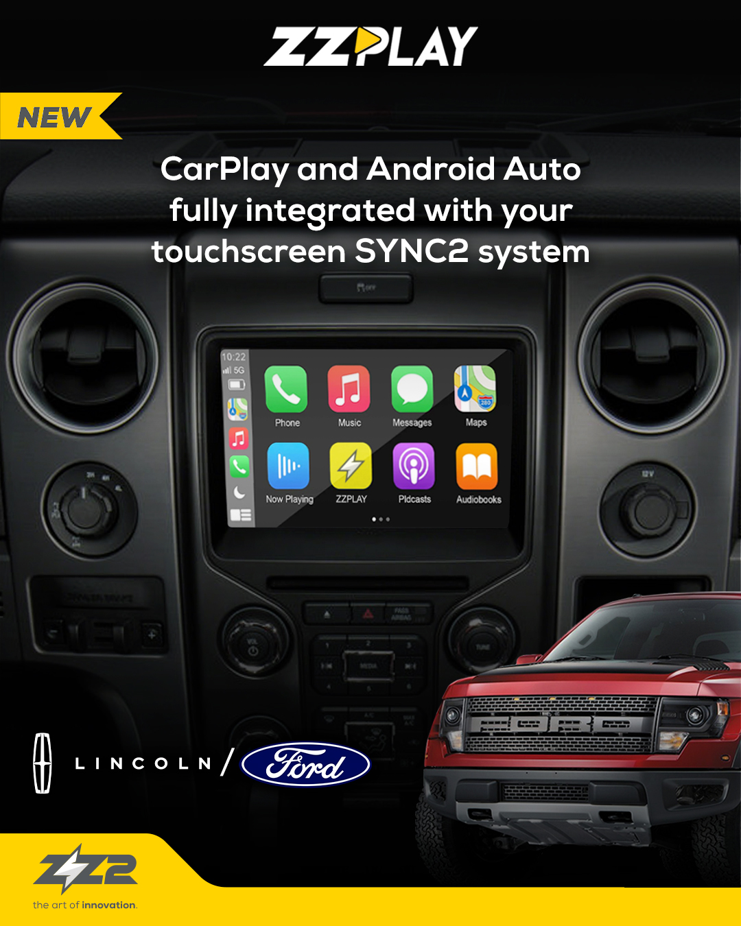 The NEW ITZ-SYNC2 | 12VoltNews.com