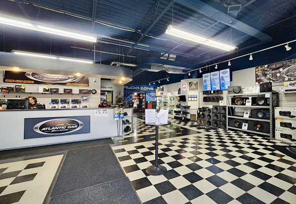 Atlantic Car Stereo Takes The In-Store Experience To The Next Level ...