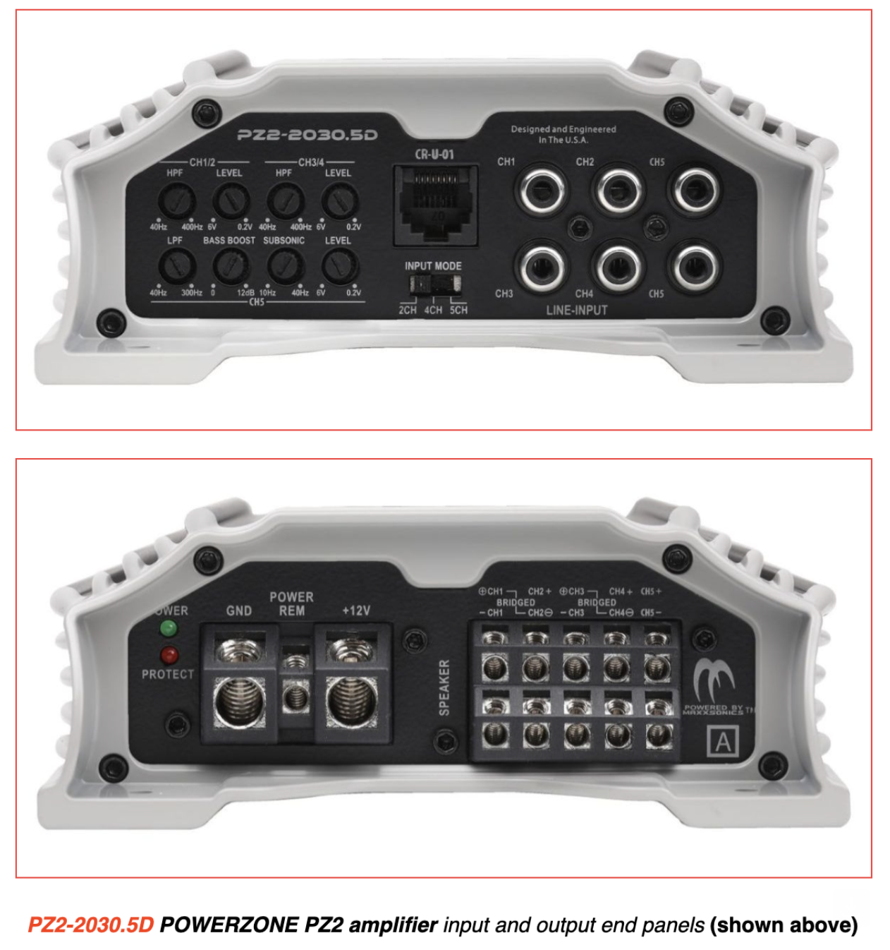Powerzone PZ2 Amplifiers Deliver Powerful Performance in Smaller ...