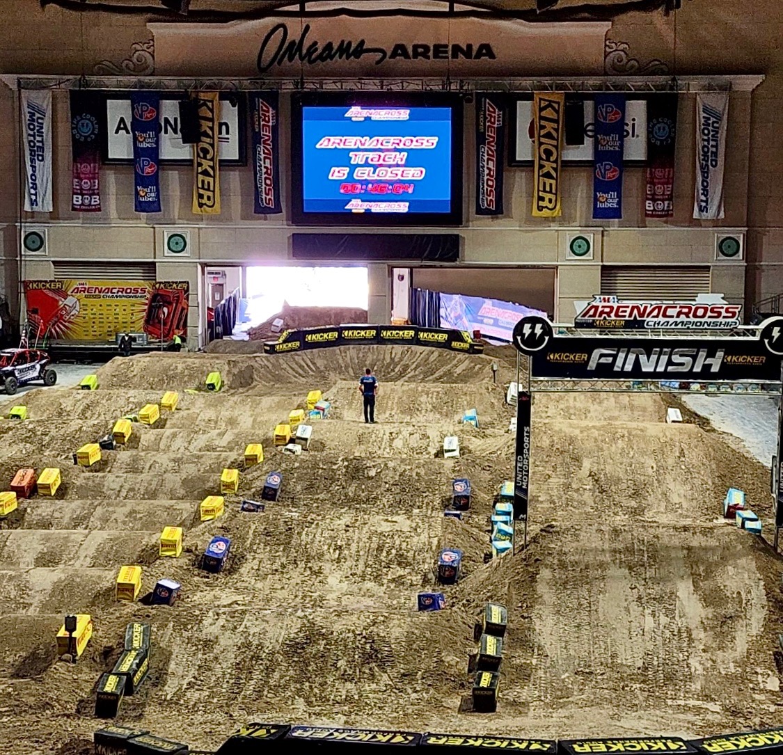 The AMA ARENACROSS FINALE In Vegas Wrapped The 2024 Series ...