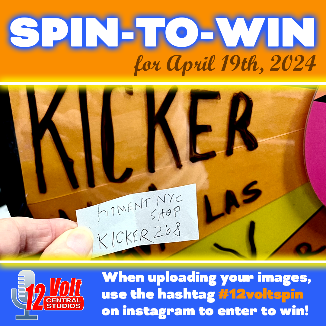Fitment_nyc_Shop Wins KICKER Prize On The 12volt Spin-To-Win 268 ...