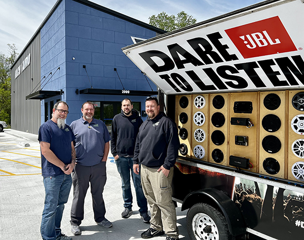 The JBL Dare To Listen Trailer Shined At K’Fest In Nashville ...