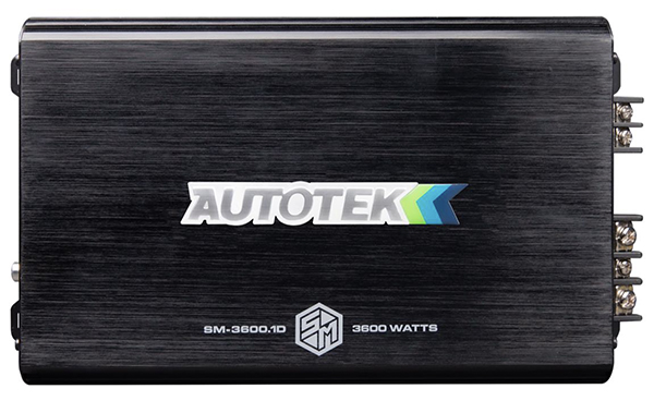 Autotek Street Machine Amplifiers Create Clean Performance in Compact ...