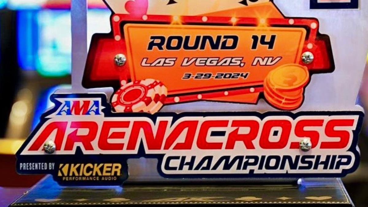 The AMA ARENACROSS FINALE In Vegas Wrapped The 2024 Series ...