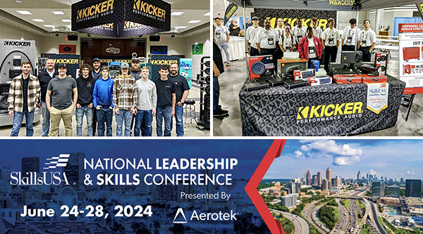 Skills USA National Competition 2024 Set For Atlanta June 24th-28th ...