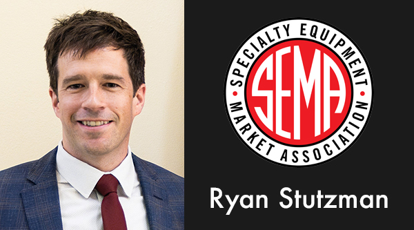 Ryan Stutzman Joins SEMA as Chief Financial Officer | 12VoltNews.com