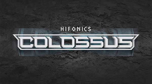 Colossus PRO Amplifiers Combine PRO Loud and PRO Sound | 12VoltNews.com