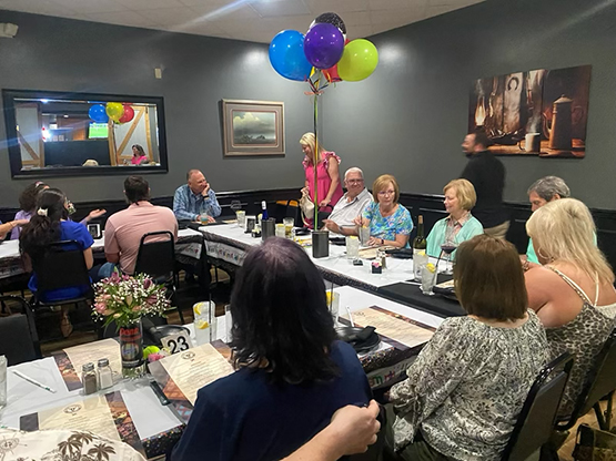 N&H Electronics Marks and Celebrates Debbie Lowery’s Retirement ...