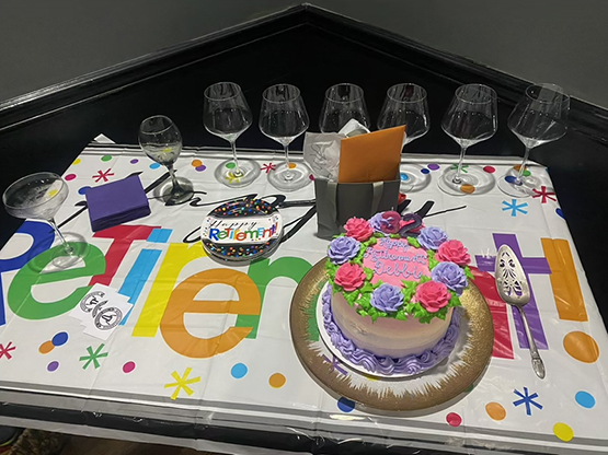 N&H Electronics Marks and Celebrates Debbie Lowery’s Retirement ...