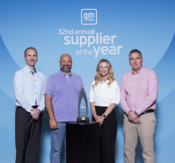 General Motors Names Alps Alpine North America, Inc. a 2023 Supplier of ...