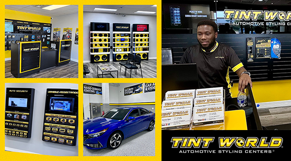 Tint World Expands Texas Footprint with East Houston Location ...