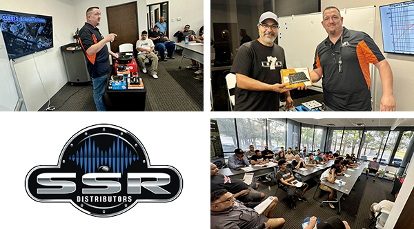 The SSR Distributors North Crew Did It Again June 12th | 12VoltNews.com