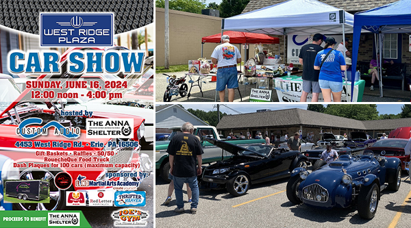 Custom Audio Hosted The 8th Annual Anna Shelter Car Show | 12VoltNews.com