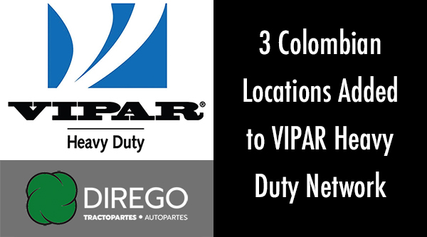 Latin American Distributor DIREGO Adds Three Colombian Locations to ...