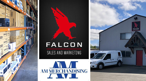 1st Annual Falcon Distribution & AM Merchandising Dealer Show ...