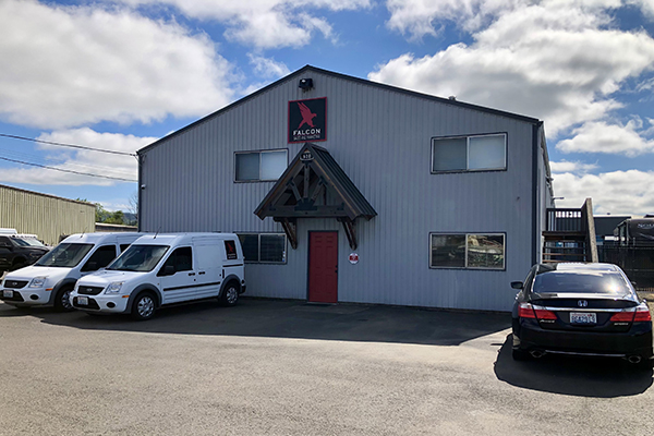 1st Annual Falcon Distribution & AM Merchandising Dealer Show ...