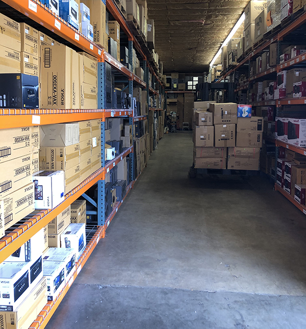 1st Annual Falcon Distribution & AM Merchandising Dealer Show ...