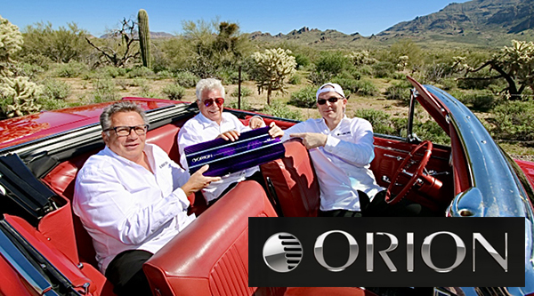 Bill Turner Returns to Orion Car Audio | 12VoltNews.com