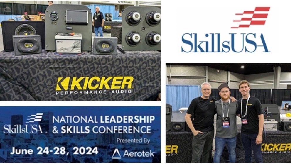 KICKER Expanded The Company’s Support For SkillsUSA in 2024 ...