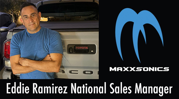 Maxxsonics Welcomes New National Sales Manager to Drive Market ...