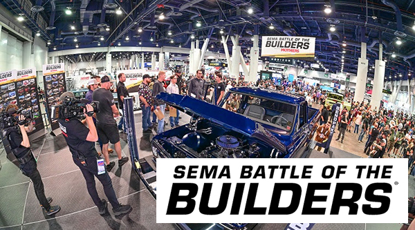 SEMA Expands Commitment To Young Builders With Revamped Young Guns ...