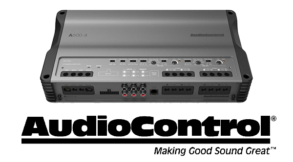 Altitude Series Amplifiers By AudioControl | 12VoltNews.com