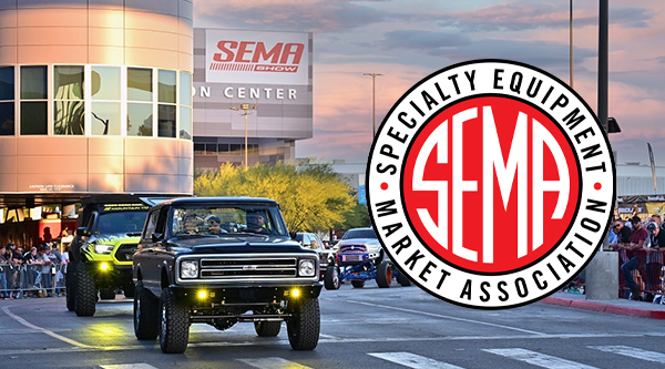 The SEMA Show Countdown Has Begun | 12VoltNews.com