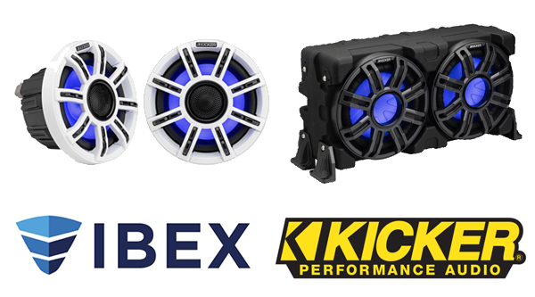 KICKER Marine Audio Launches New Premium Real Marine Speaker Sound ...