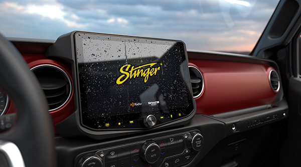 Revolutionize Your Ride with Stinger’s HORIZON10 Infotainment System: A ...