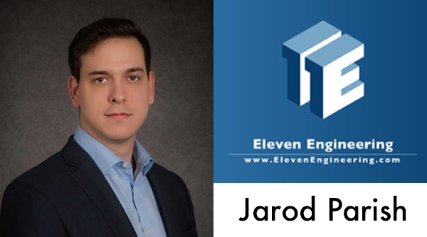 Jarod Parish Joins Eleven Engineering R&D Design Team | 12VoltNews.com
