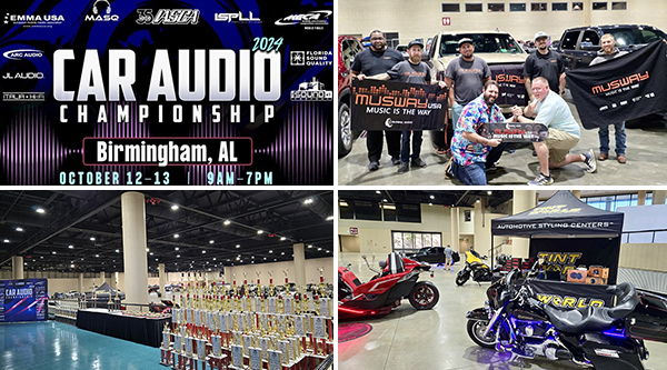 The Car Audio Championship Rolled In Birmingham, AL | 12VoltNews.com
