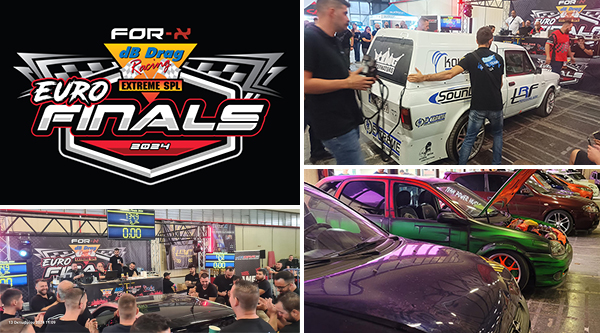 dB Drag Racing Association Hosted A Successful Euro Finals In Greece ...