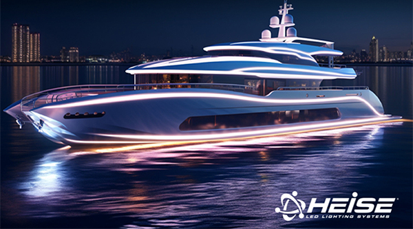 Heise LED Lights Up SEMA with New Products | 12VoltNews.com