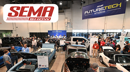 SEMA Show FutureTech Studio Returns With Expanded Focus On Cutting-Edge ...