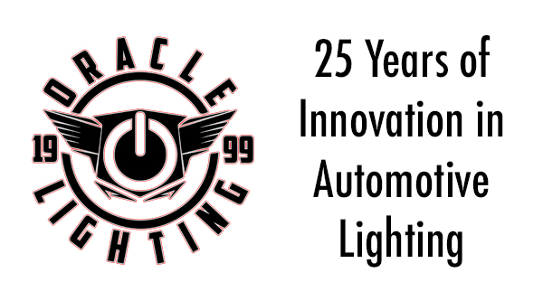 ORACLE Lighting Celebrates 25 Years of Innovation in Automotive ...