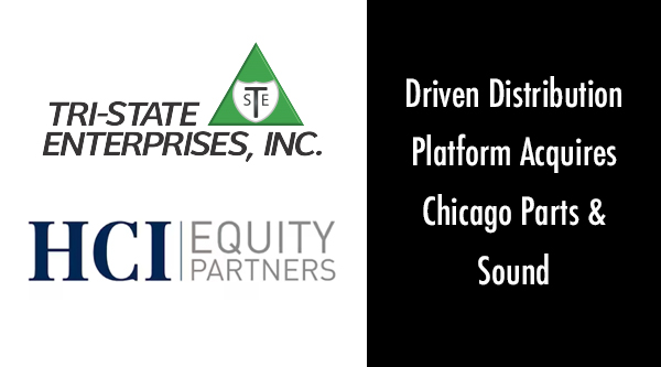 Driven Distribution Platform Acquires Chicago Parts & Sound ...