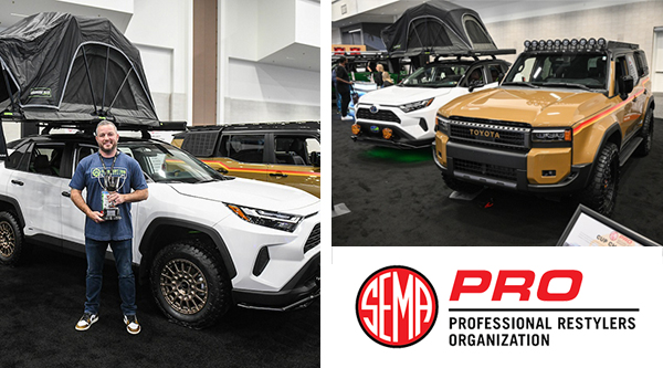 Classic Soft Trim Pittsburgh Wins Pro Cup Challenge at 2024 SEMA Show ...